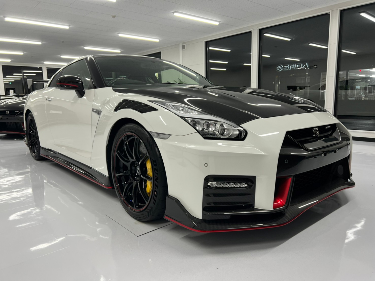 NISSAN GT-R R35 NISMO Special edition - 長野県松本市のカーラッピング・カスタムカーならスフィーダ ...