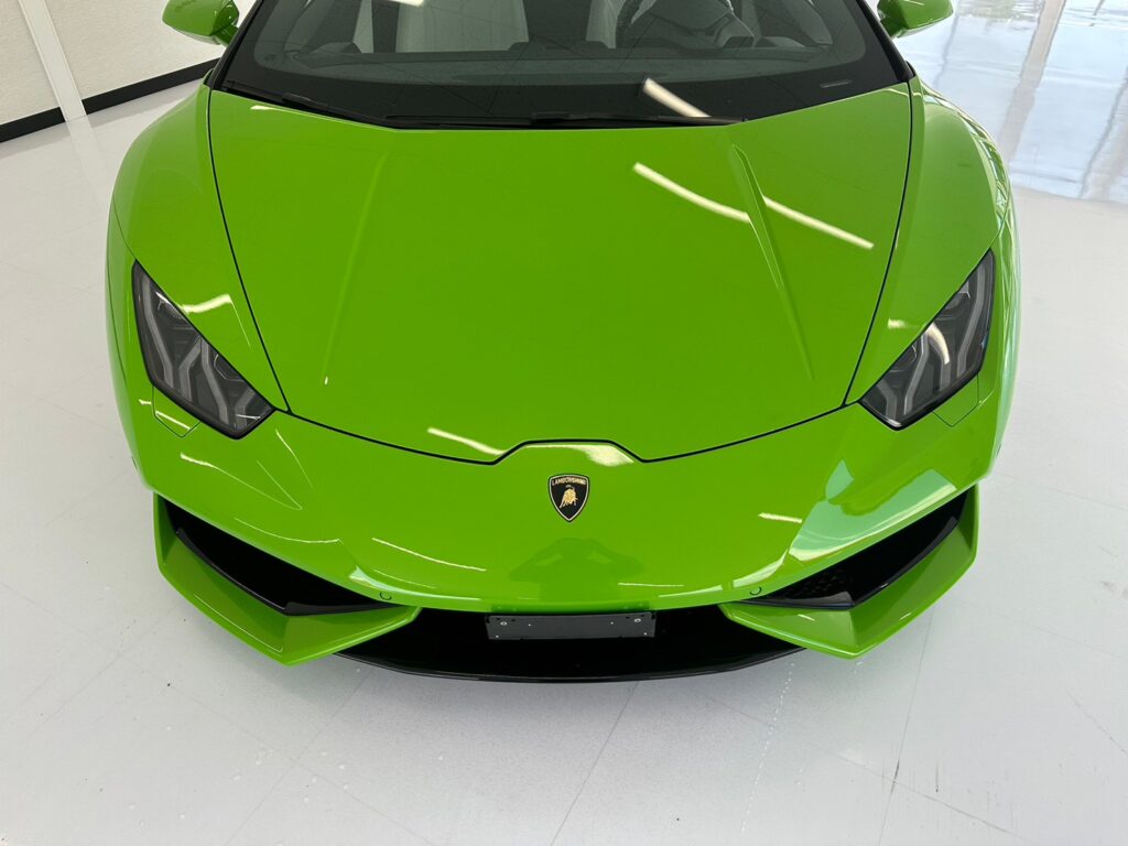 ランボルギーニ ウラカンLP610-4 車両販売 - 長野県松本市のカーラッピング・カスタムカーならスフィーダテクノロジー-SFIDA ...